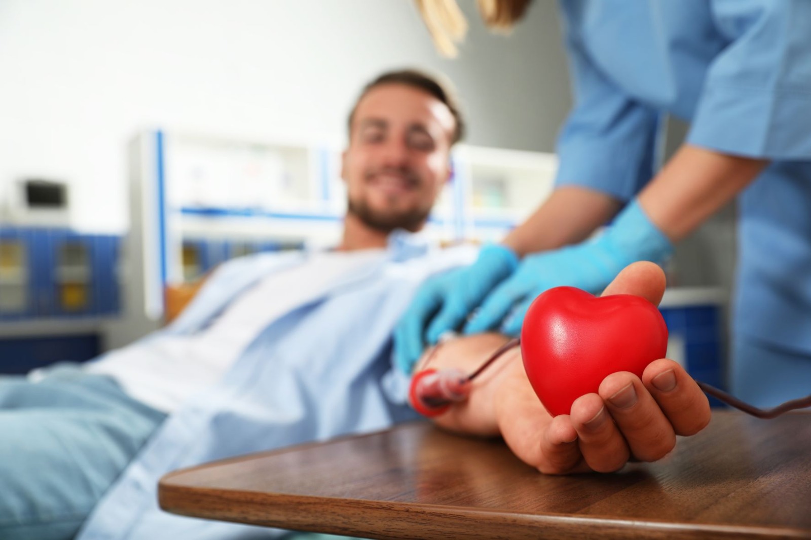 LifeLink - Blood Donation Platform